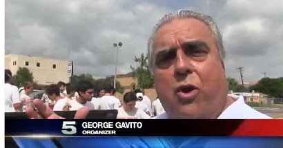EL RRUN RRUN: GAVITO MAKES TV CAMEO FIGHTING ZIKA BLOODSUCKERS