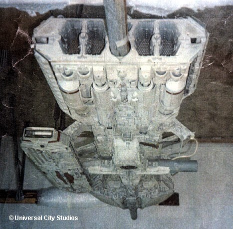Bruce's Scale Modeling Domain: Part 4 Engine Section Reference for the ...