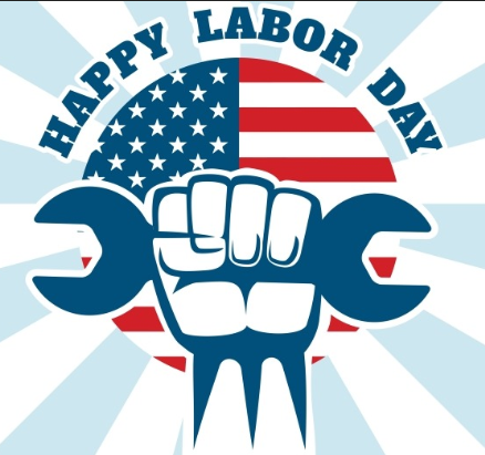 Happy Labor Day USA History - Monday, September 2, 2024 | Download ...