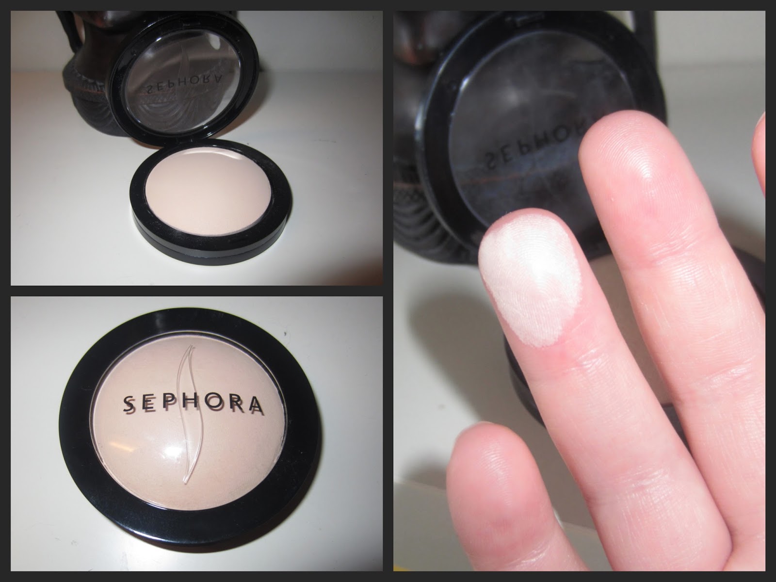 The Dodo way: Smooth Operator… Review - Sephora MicroSmooth Baked ...