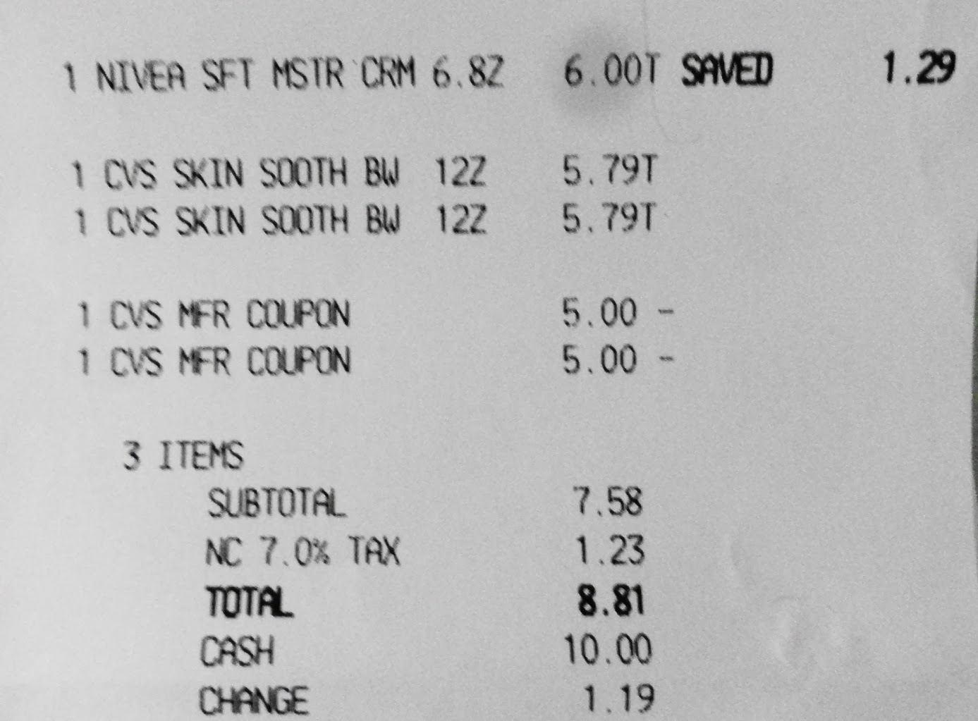 Savvy Beauty: This week at CVS...