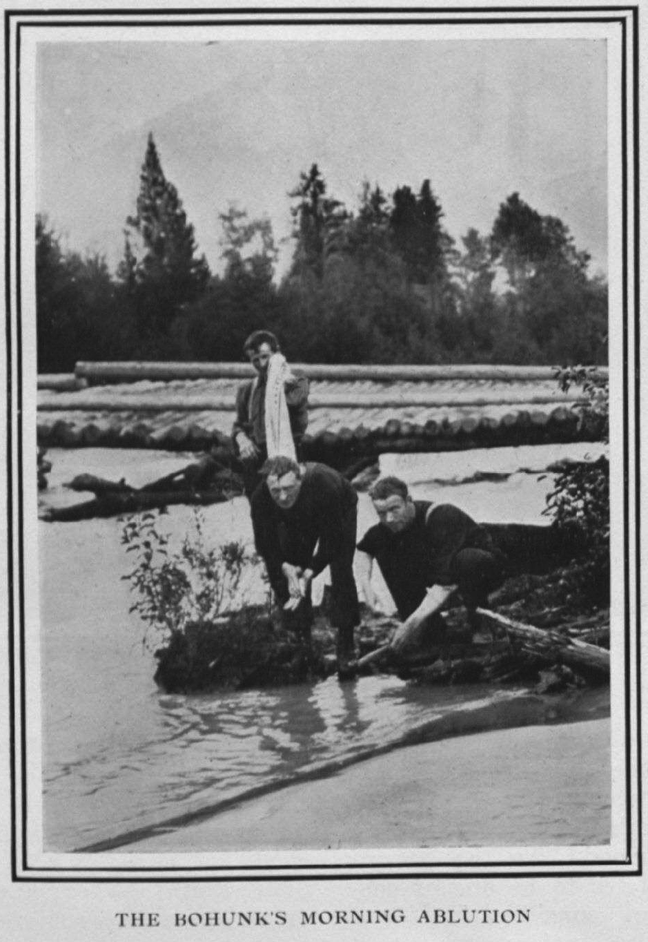 From Stillwater: The Life of the Bohunk