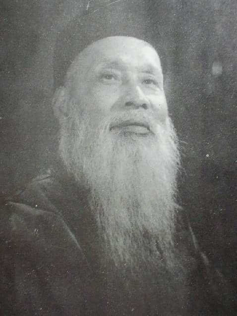 Salim: Syaikh Muhammad Wang Zi Ping; Grandmaster Wushu