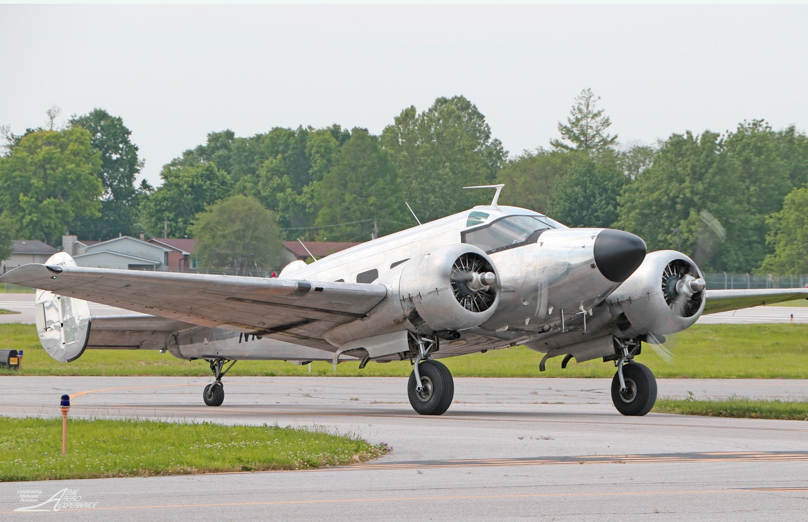 The Aero Experience: Classic Douglas C-47 Takes to the Skies Again for ...