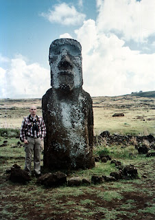 ShukerNature: STONE GIANTS, MAN-BIRDS, AND LONG-EARED GHOSTS