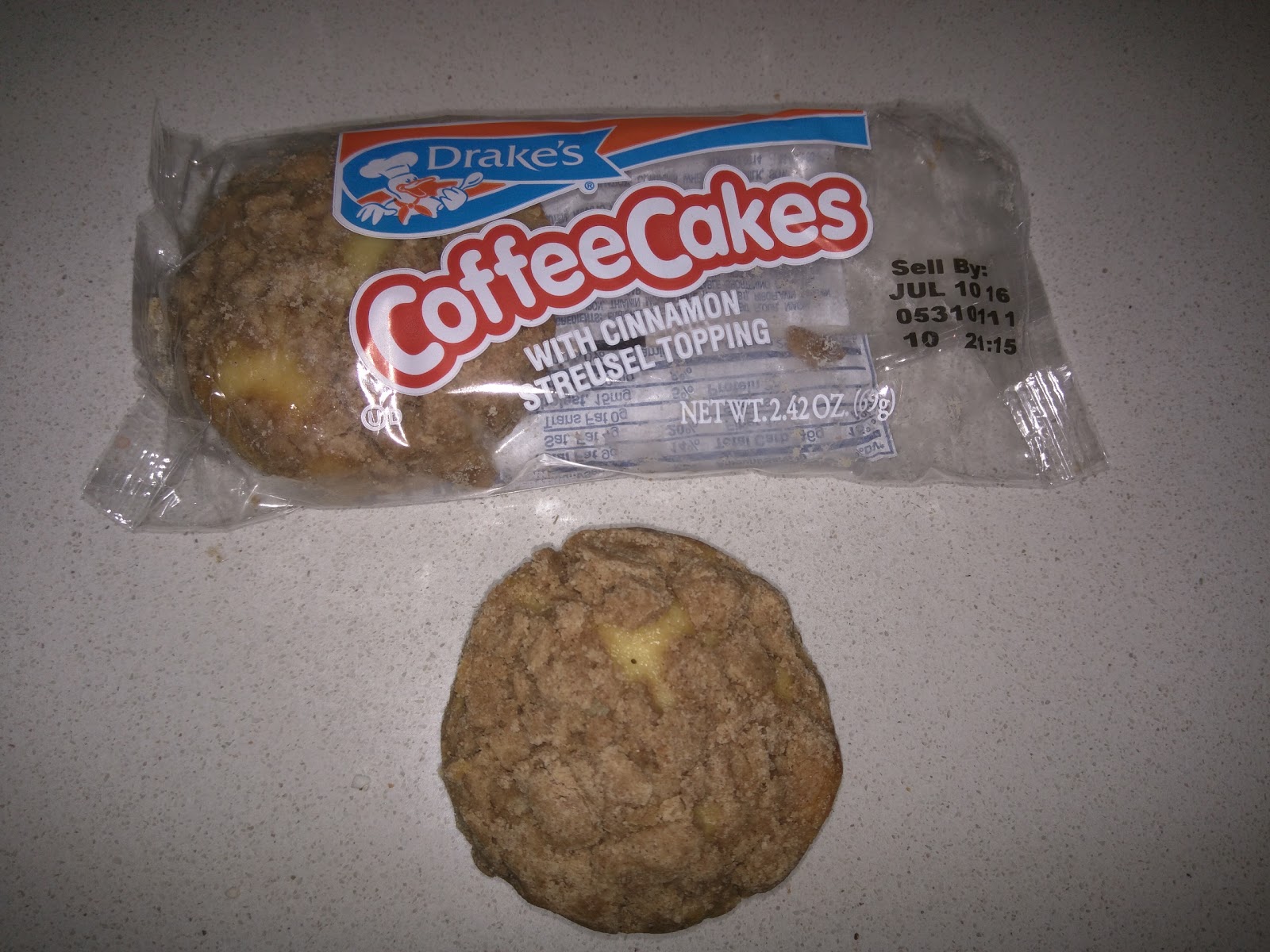 Drake's Cakes | Julie's Dining Club