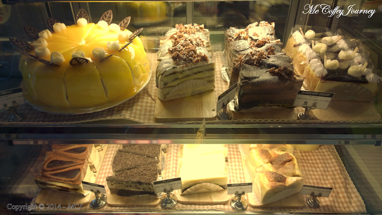 Cafe 1986 @ Bandar Botanic, Klang