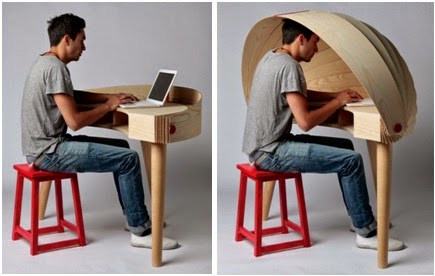 Court Street Office Furniture: 7 Innovative Desks we Love