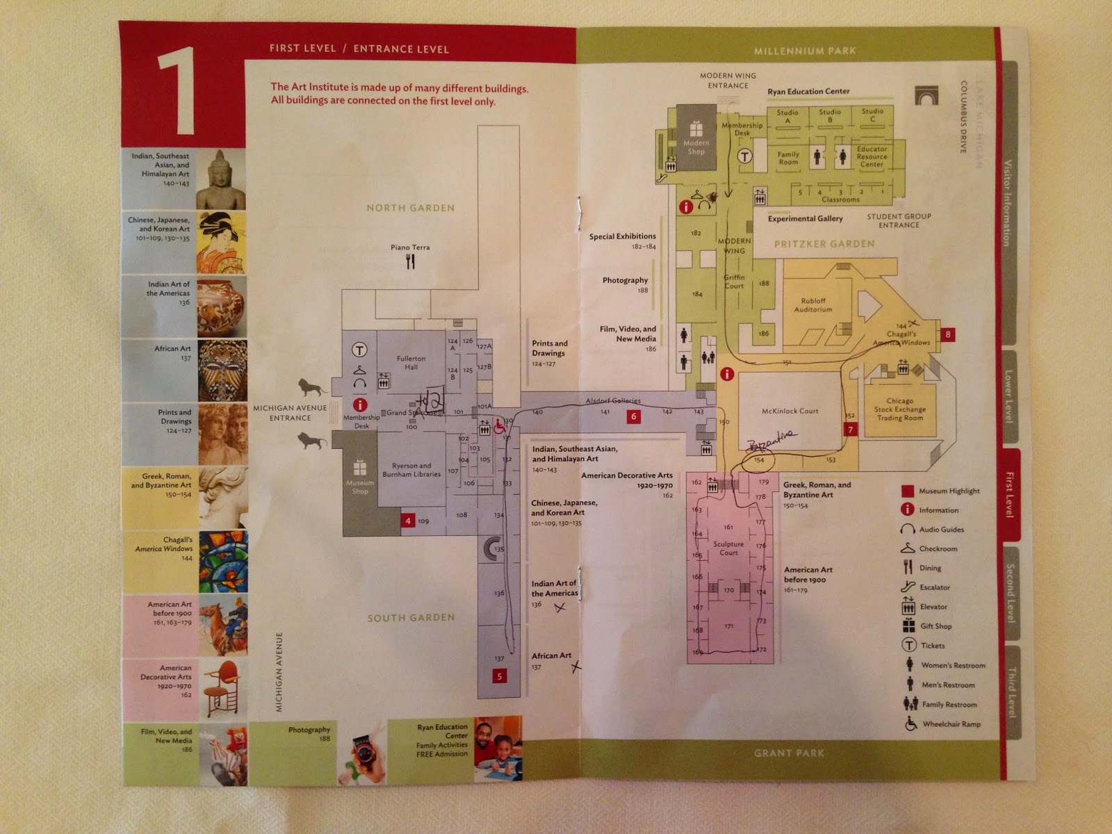 MUSINGS: A WHIRLWIND IN THE WINDY CITY