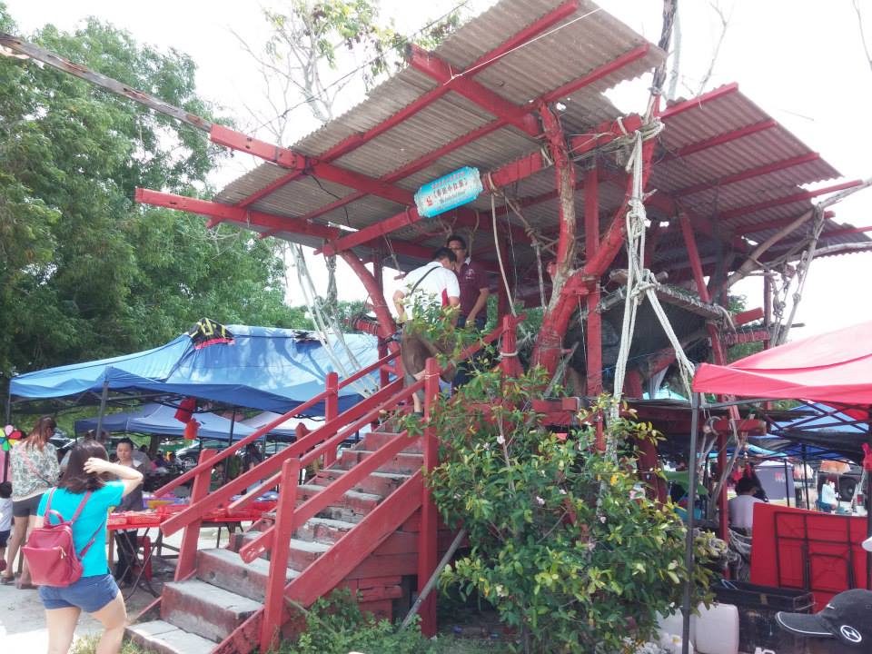 Clumsy Fallen Angel Path: 1 Day Trip @ SEKINCHAN, SELANGOR