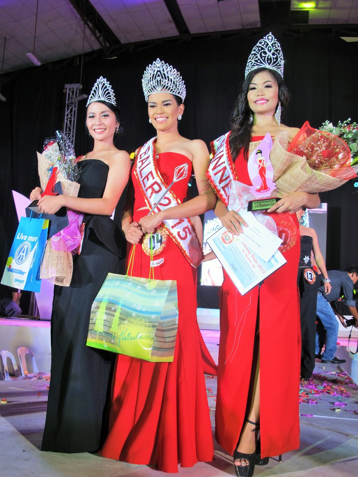 Gridcrosser: Baile, Baler! Aurora Capital Celebrates Coco-Sabutan Festival