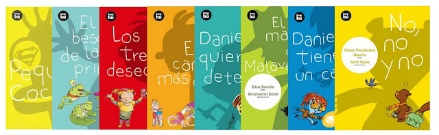 Mommy Maestra: First Readers in Spanish