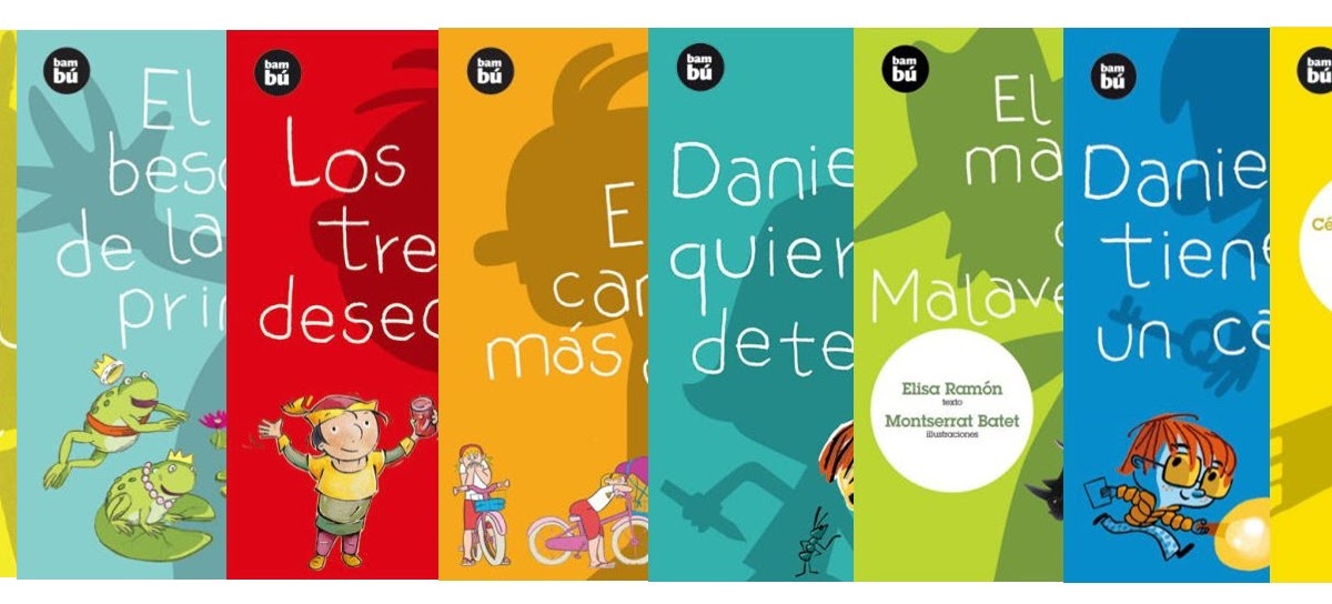 Mommy Maestra: First Readers in Spanish