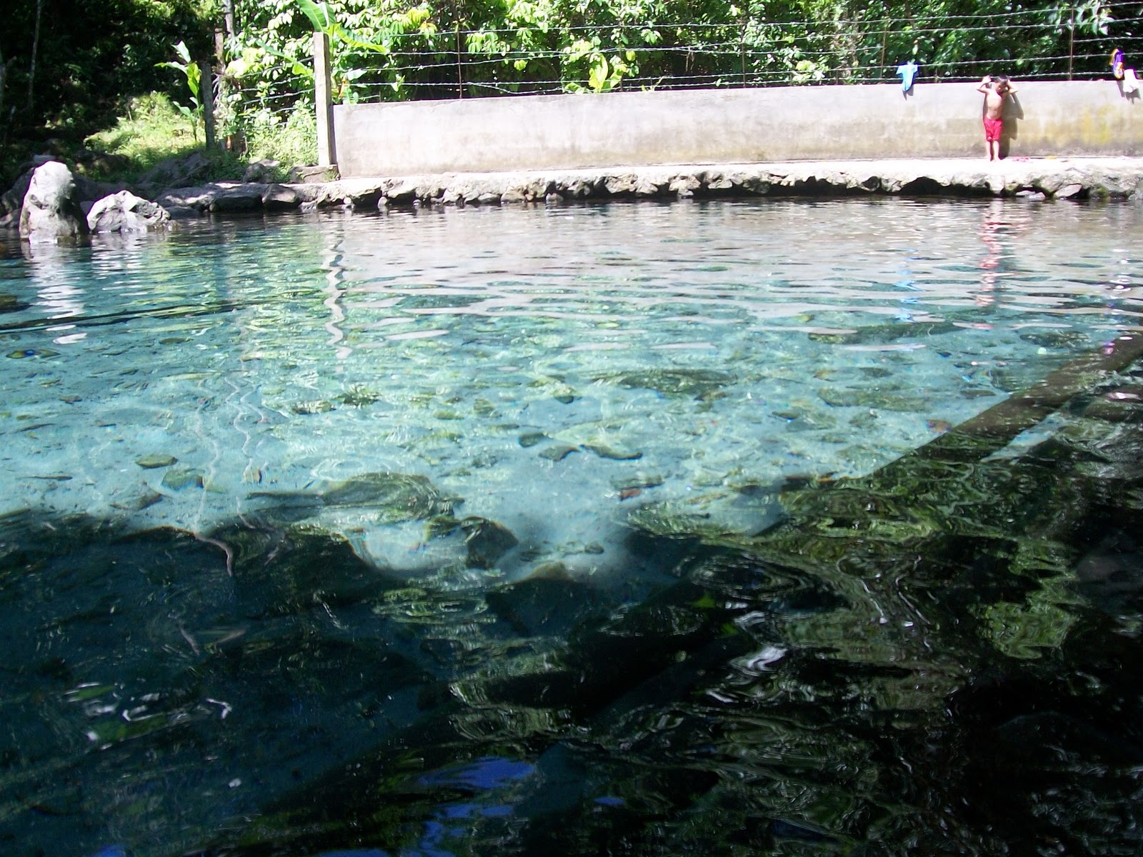 Philippines best tourist destination: Songkoy Cold Spring