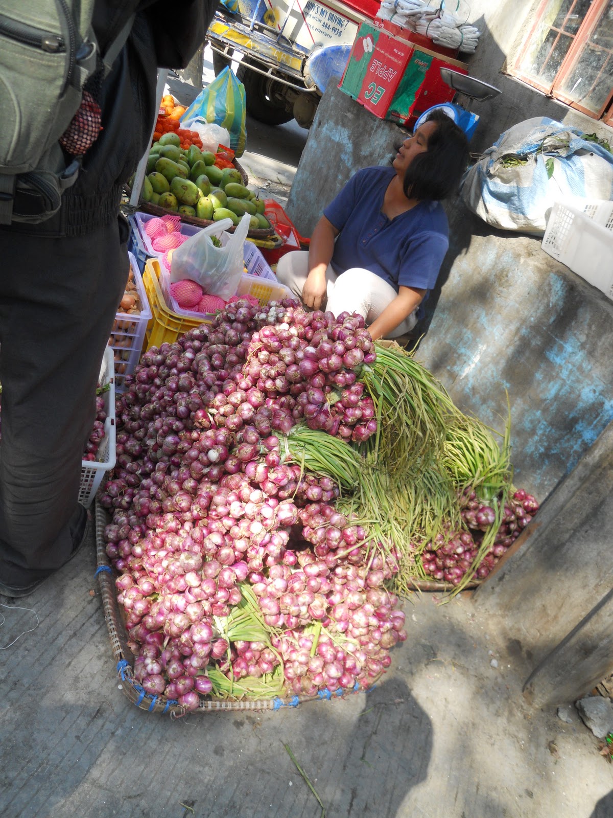 Simple Life . . .: Mankayan, Benguet