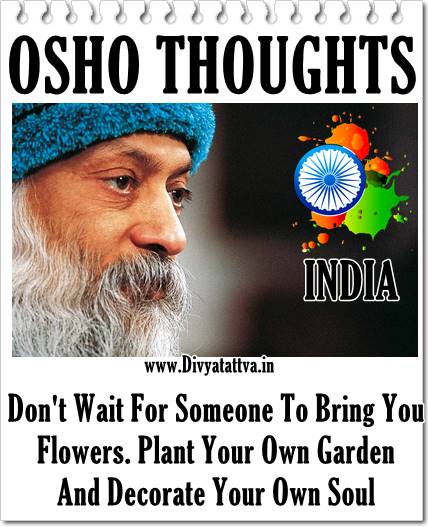 Top Osho Quotes, Sayings, Wisdom, Teachings, Words Of Wisdom And ...