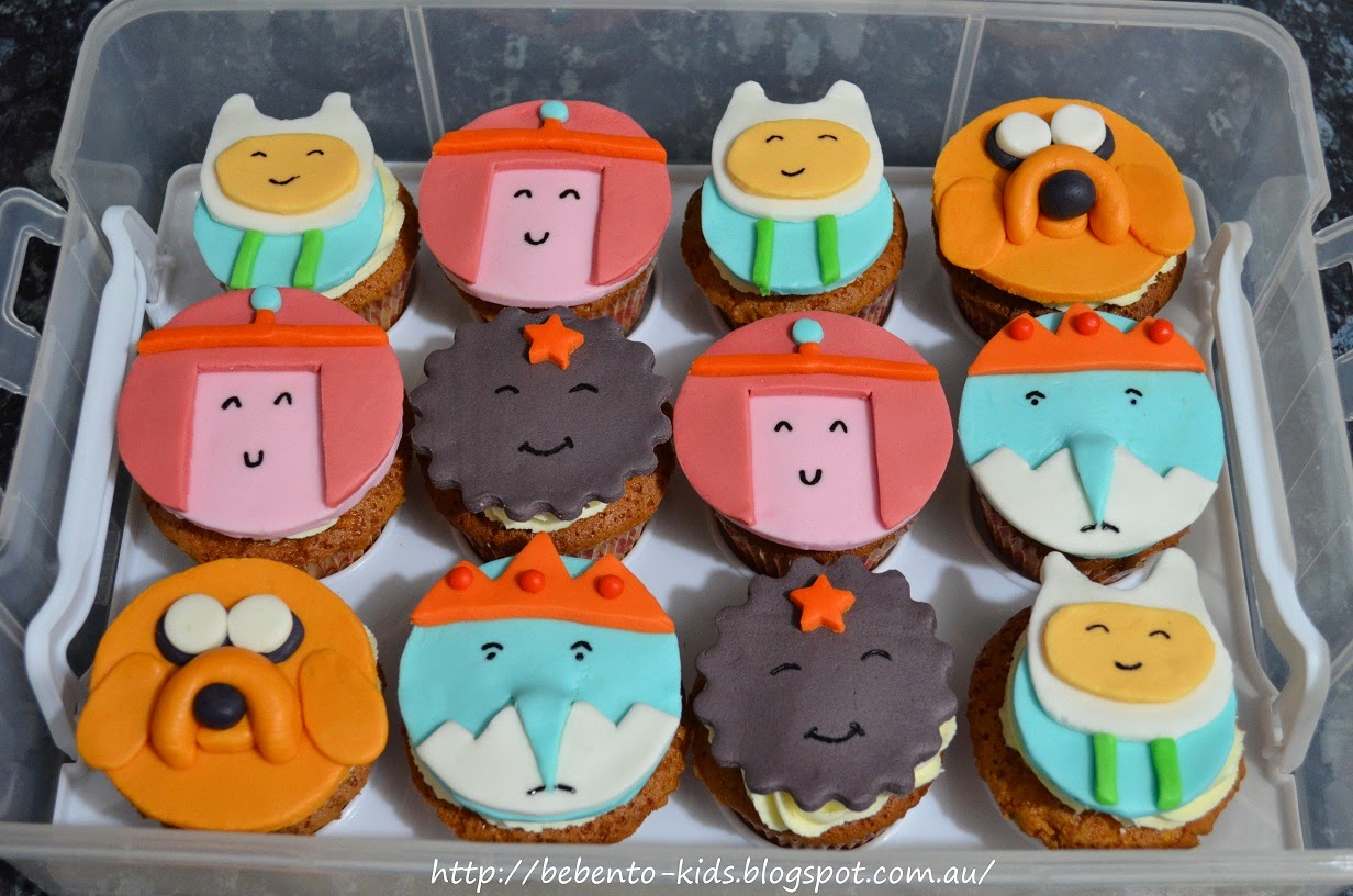 Bebento - Kids: Adventure Time