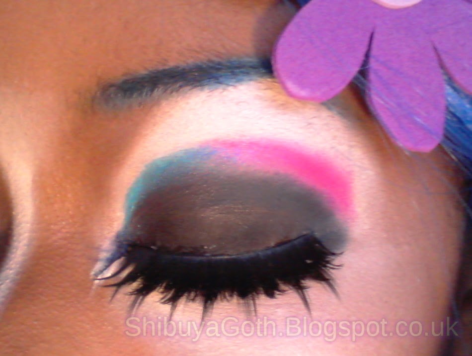 ☆Kyou Kitsune★: Manba Makeup Tutorial!