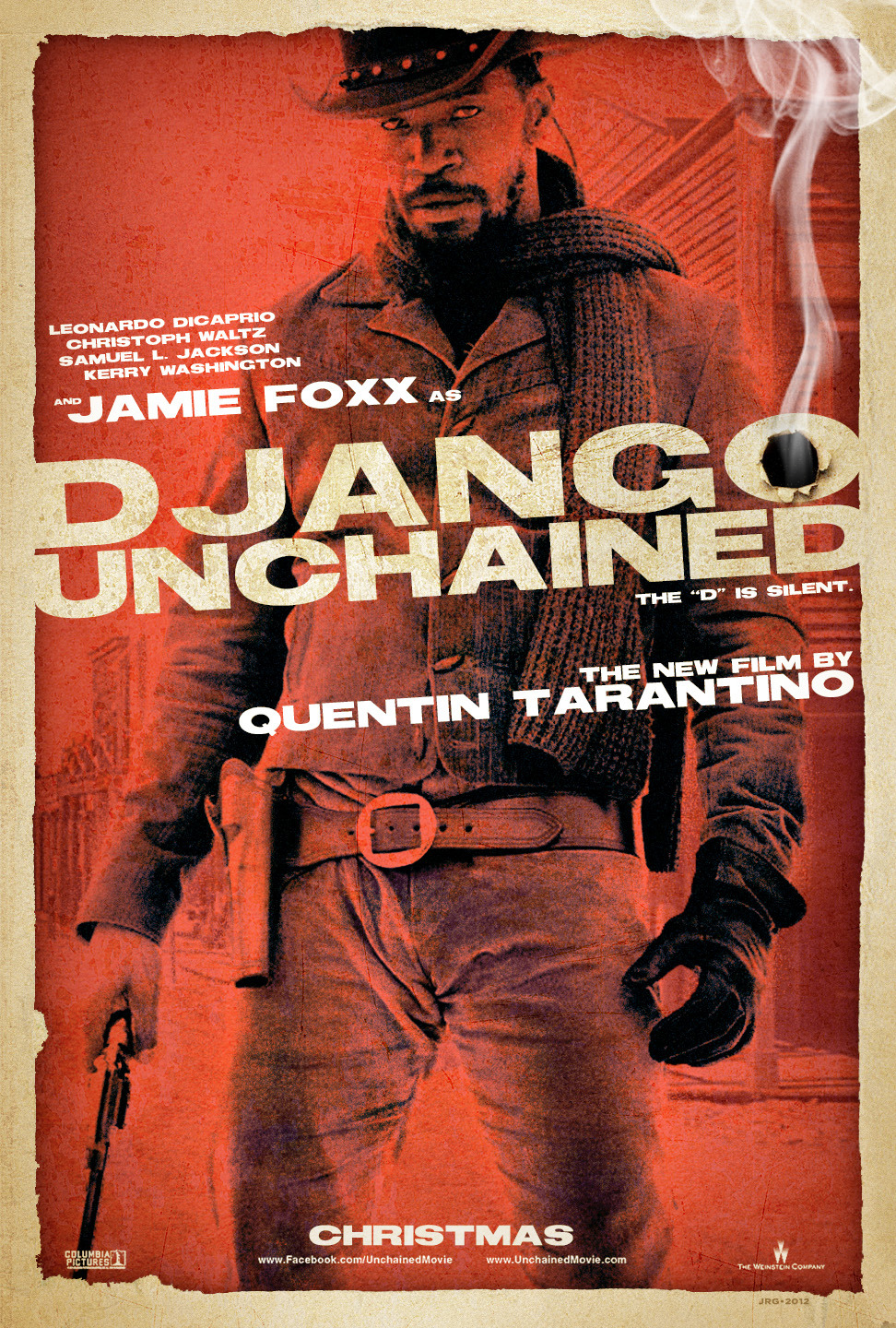 Movie-Maniacs & More: Análisis de Django Unchained