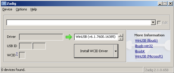 Zadig Driver For Windows 10 Leadssadeba