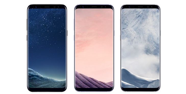Samsung Galaxy S8 And S8+ NEW Images Leak, European Pricing Revealed As ...