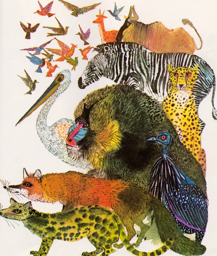 A thing of beauty is a joy forever: Brian Wildsmith