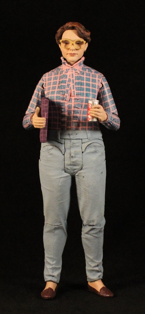 She's Fantastic: Stranger Things - BARB!