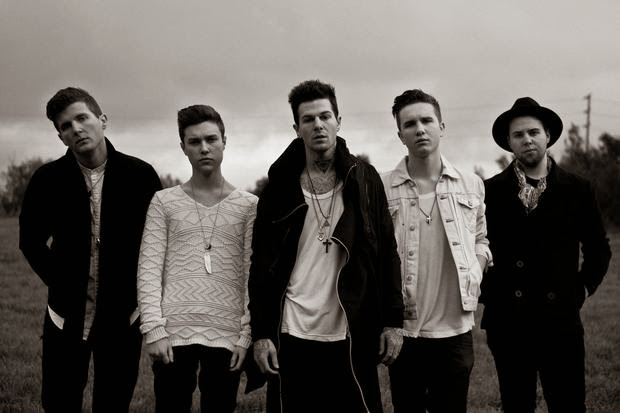 New Music: The Neighborhood, Sweater Weather - Fashionably Fly