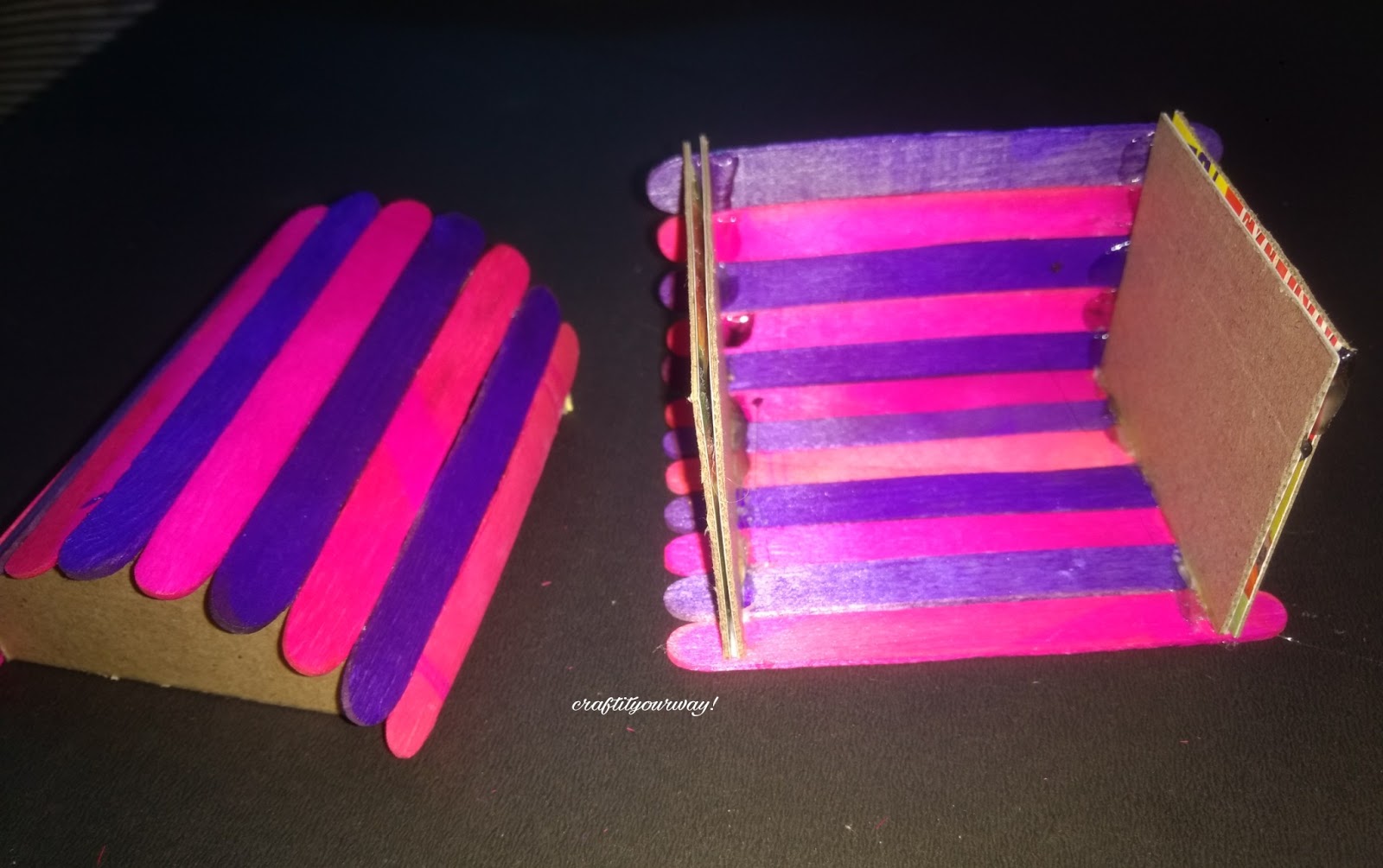 CRAFT IT YOUR WAY!: DIY POPSICLE JEWELLERY BOX TUTORIAL