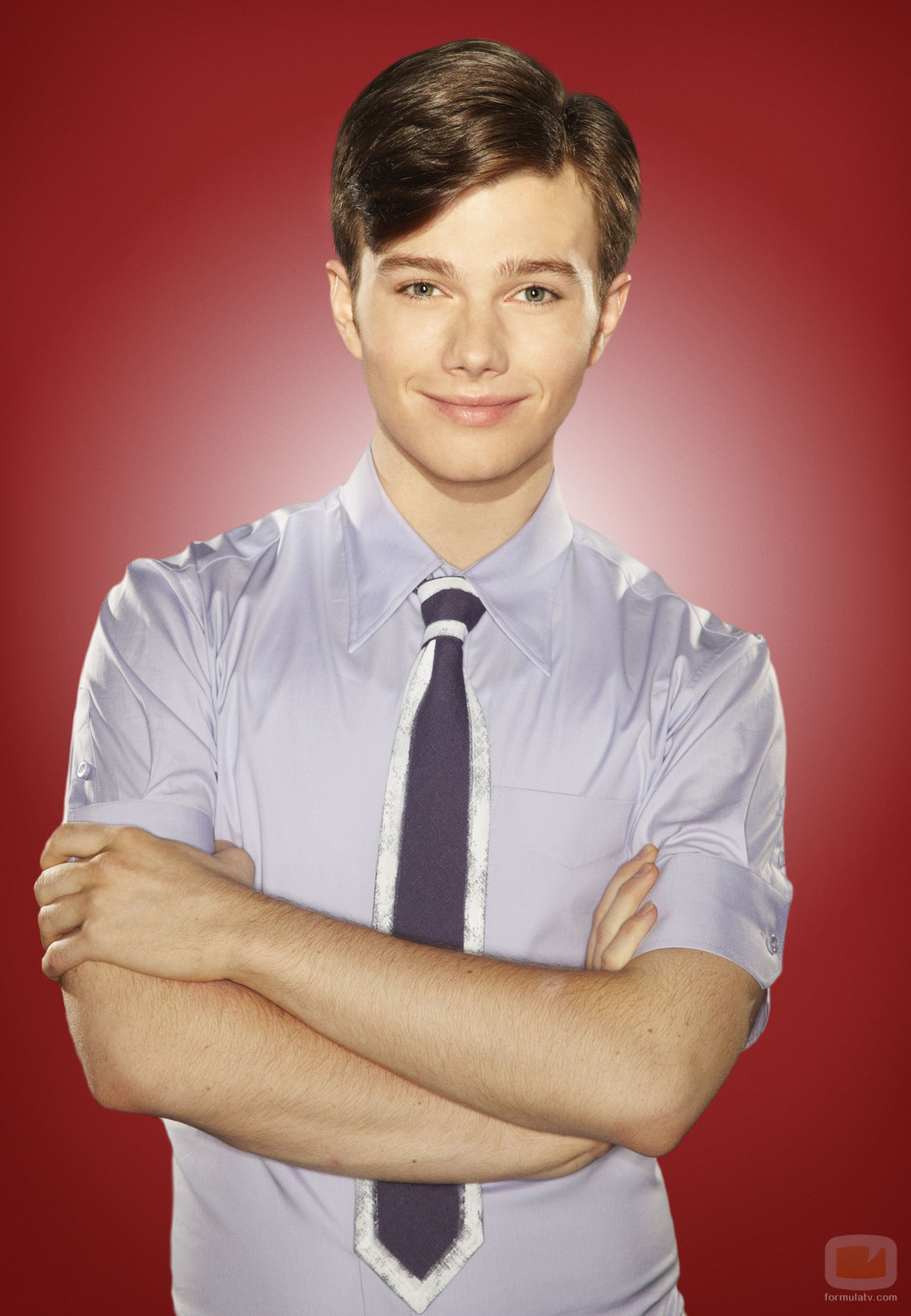 GLEE: Chris Colfer, Biografía