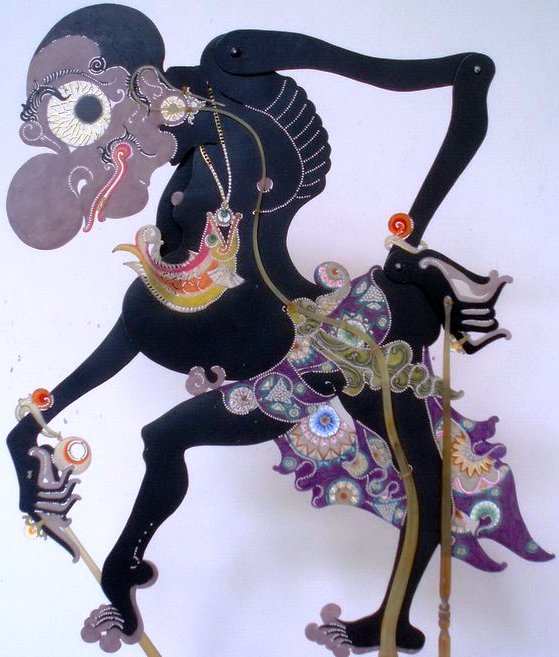 Gareng ~ Album Wayang Indonesia