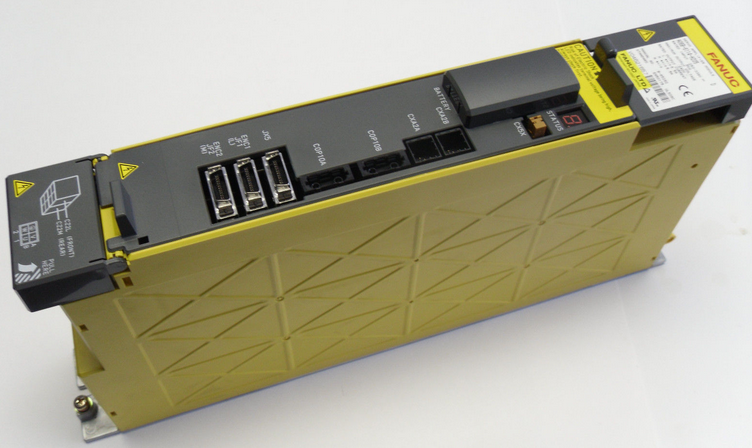 PLC Toolbox Supply, LLC: FANUC SERVO AMPLIFIER MODULE A06B-6114-H205