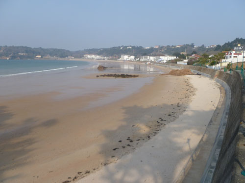 Sea Kayaking in the Channel Islands: Hidden Gems of St Brelade