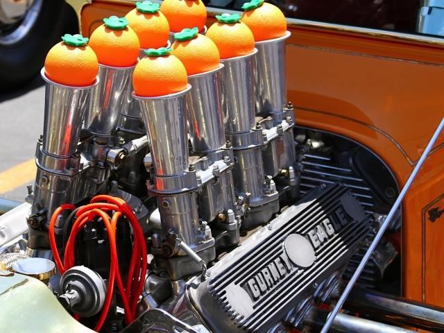 Knucklehead Engineering: Cool Engines