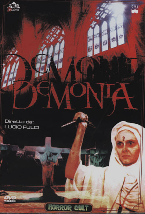 SPACE MONSTER: DEMONIA - 1990 - LUCIO FULCI - Legendas exclusivas Space ...