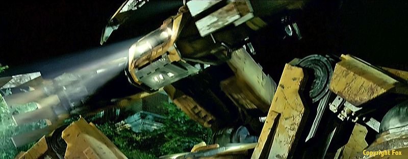 Mr. Movie: I, Robot (2004) (Movie review)