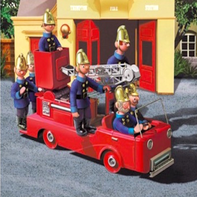 Hipsvillle365AD: The Original Trilogy-Trumptonshire.