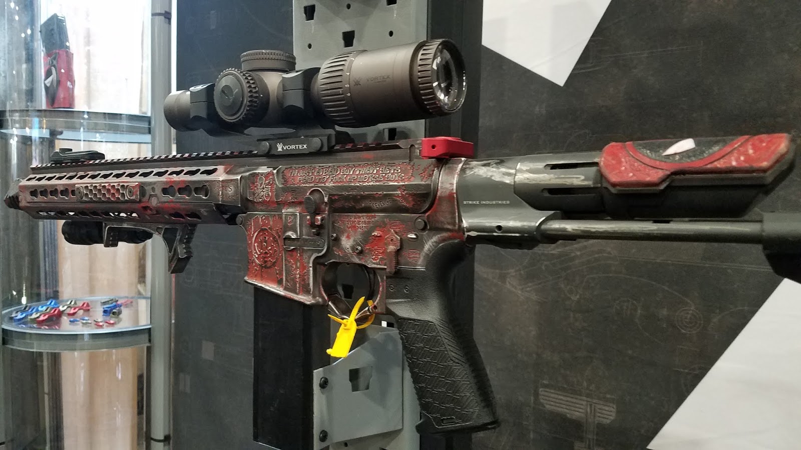The GunDivas: SHOTShow 2019, Show Floor, Day 3 The GunDivas: SHOTShow 2019, Show Floor, Day 3