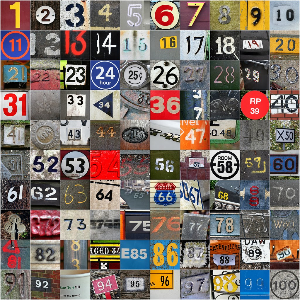 Sada in English: What number is it?