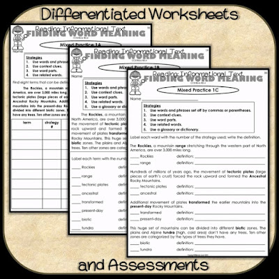 Teaching . . . Seriously: Finding Word Meaning