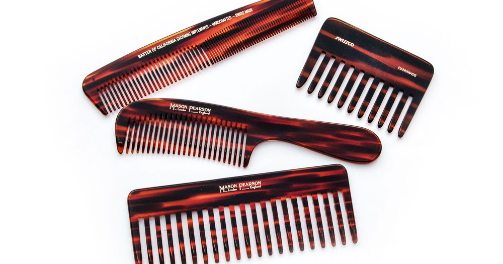 The Best Comb for Your Hair Type