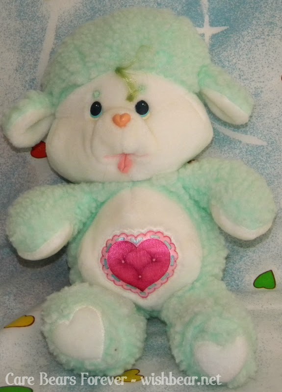 Care Bears Forever: Thirteen Inch Gentle Heart Lamb