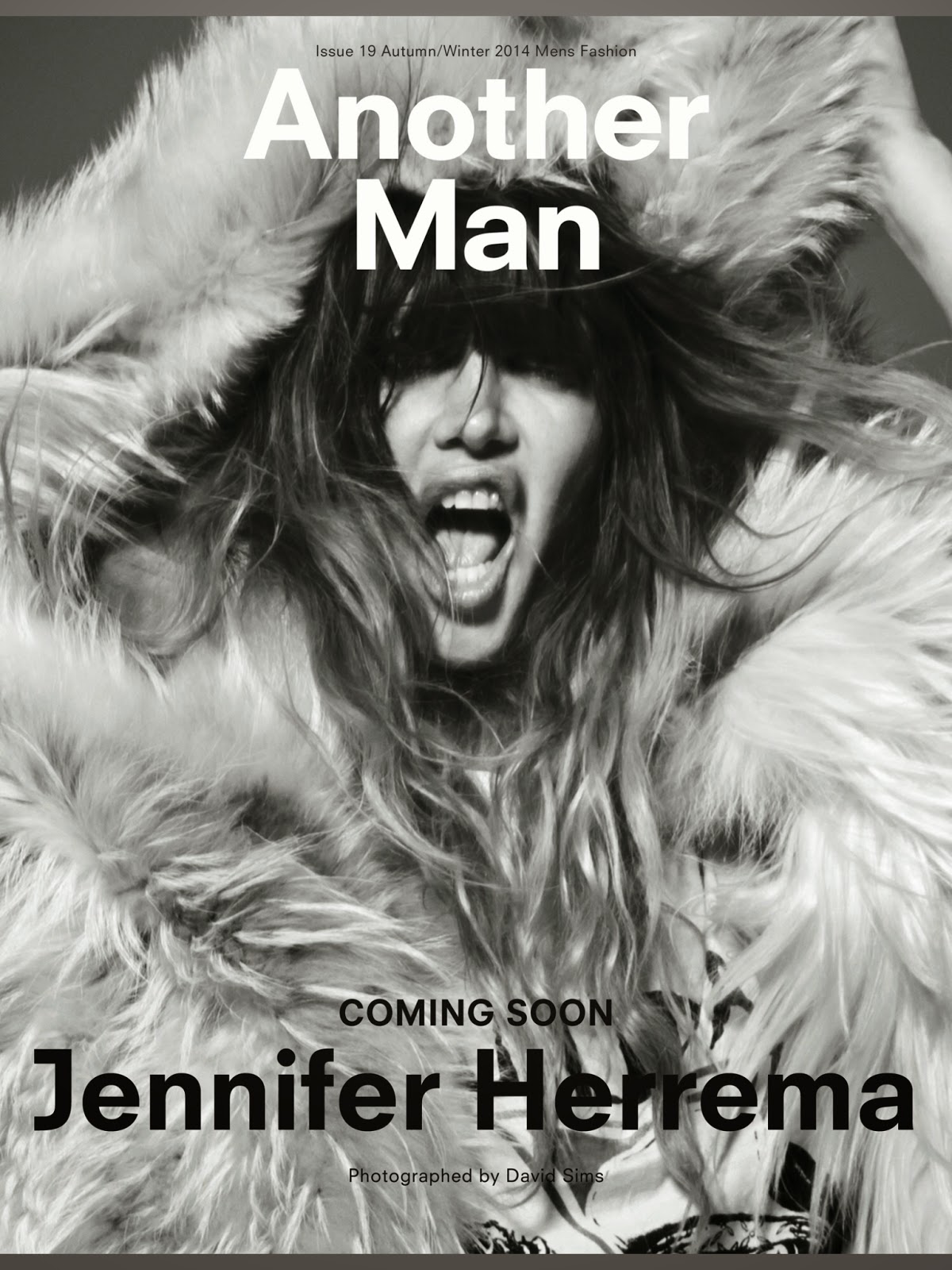 Glossy Newsstand: EXCLUSIVE PREVIEW - ANOTHER MAN F/W 2014.15