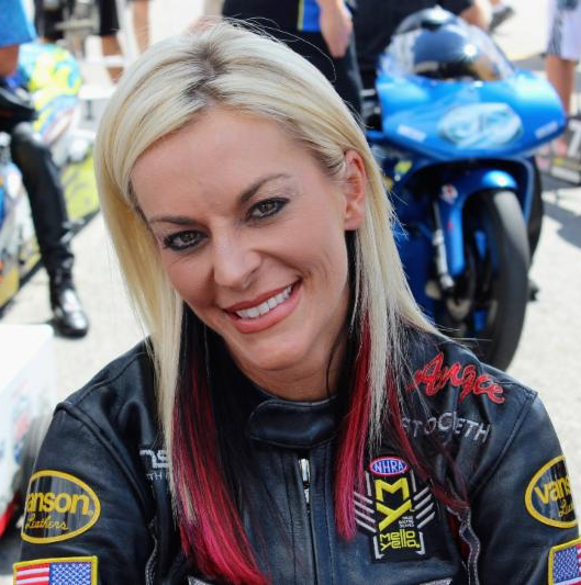 Geiger Media Global: Drag racing champions Jeg Coughlin Jr., Erica ...