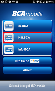 Cara Mudah Cek Saldo BCA Online Tanpa Ribet ke ATM | Blog ragam info ...