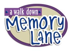 Tea Time with Marce: A walk down memory lane......