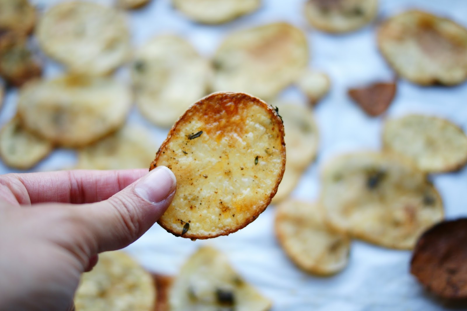 Roast Potato Chips Jamie Oliver at Victoria Horton blog