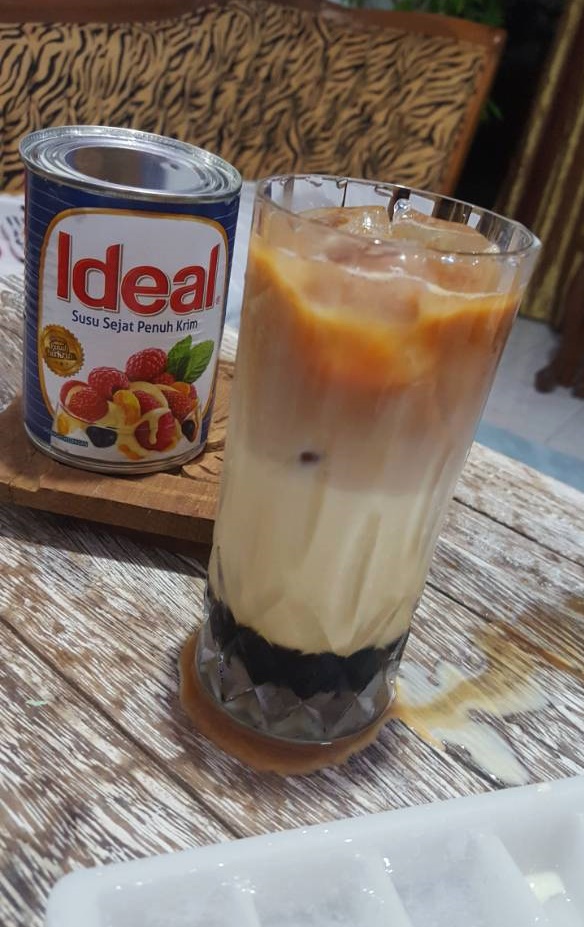 SurayaMSyed: Teh 3-Layer Sejuk