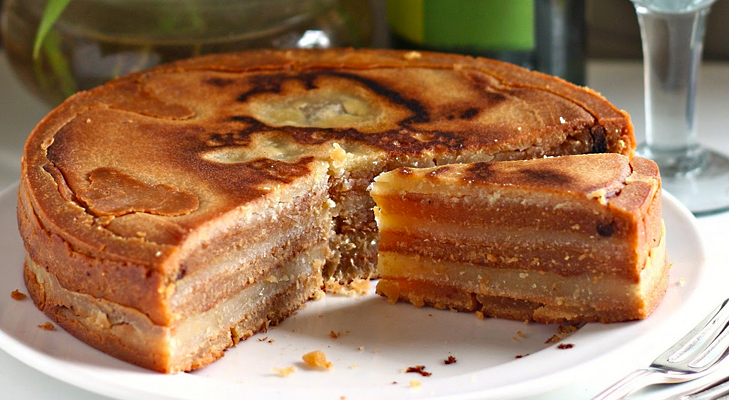 Goan Bebinca | Mahshor