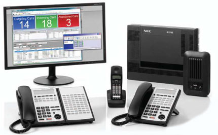 NEC Telephone Systems: NEC SL1100 In Detail